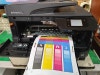 Hp 오피스젯 8710 프린트 헤드 문제 0xc19a0015 에러 수리 안양프린터수리군포복합기판매의왕프린터개조과천복합기